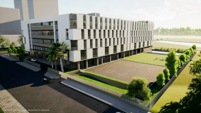 Lawrence S. Ting School – Comprehensive education environment - Phú Mỹ ...