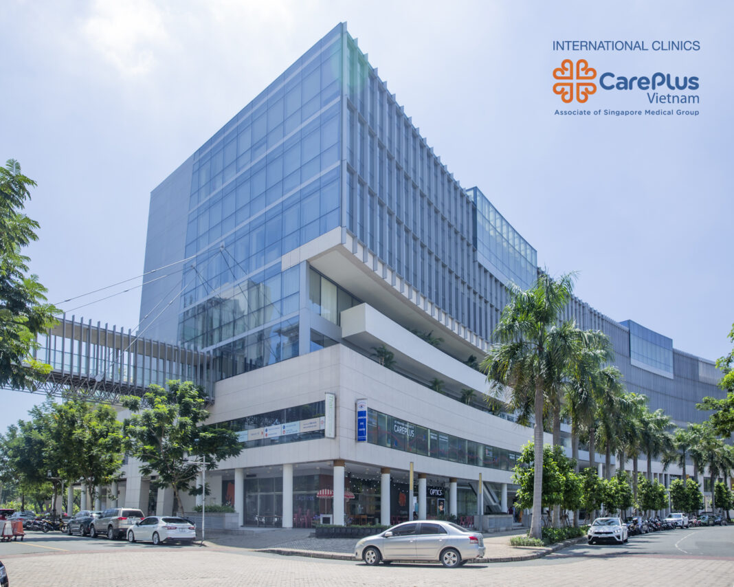 CarePlus đồng hành cùng chương trình Đi bộ từ thiện Đinh Thiện Lý 2023 ...