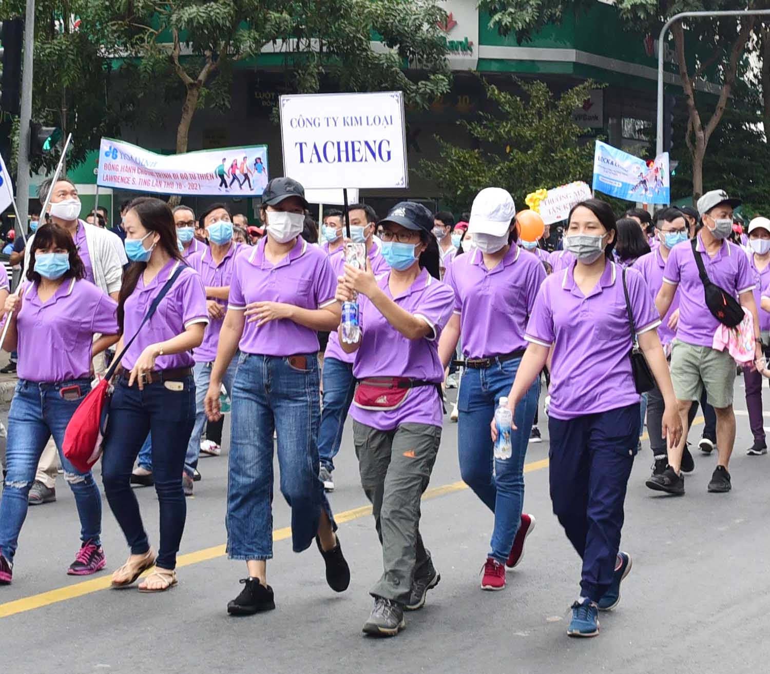 Tacheng 18 năm lan tỏa tinh thần chia sẻ đến cộng đồng - Phú Mỹ Hưng ...